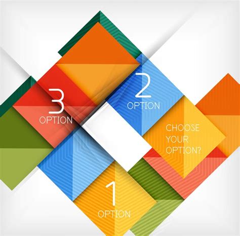 Premium Vector Vector Square Abstract Background