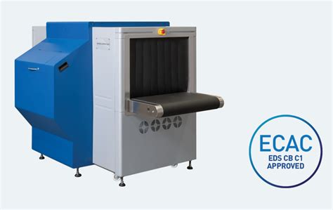 Smiths Detections Dual View Automatic Explosive X Ray Scanner Now Ecac Eds Cb C1 Certified