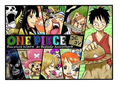 Straw Hat Pirates One Piece Image By Pixiv Id 1904569 1199183