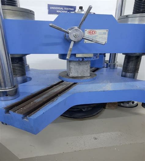 Experimental Test For Compression Download Scientific Diagram