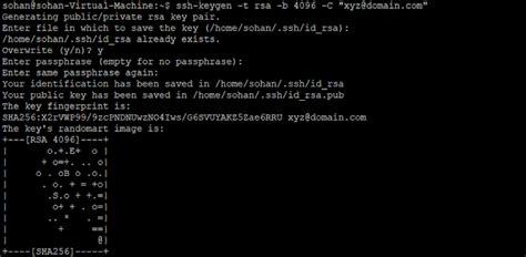 How To Set Up Ssh Keygen On Ubuntu 2004