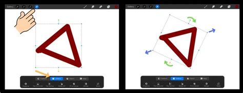 How To Make Straight Lines In Procreate Step By Step