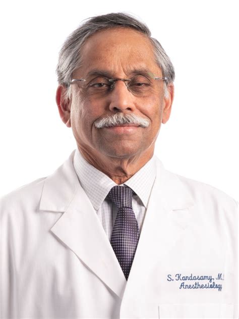 Srikanthan Kandasamy M D Uams Health