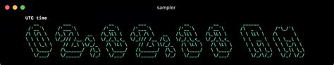 Sampler A Tool For Shell Commands Execution Visualization And Alerting