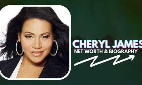 Best 12 Cheryl James Net Worth And Biography Artofit