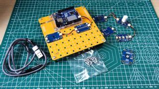 Arduino Plug And Make Kit Review The Kit To Start Your Journey Tom S