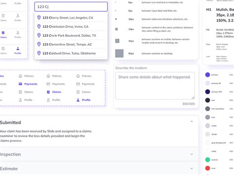 Ui Library Designs Themes Templates And Downloadable Graphic Elements On Dribbble