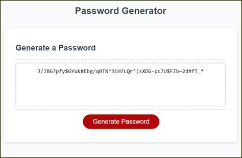 Github Jengle Devpassword Generator