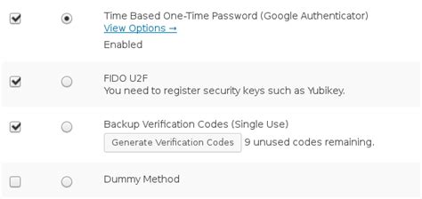 Totp Cannot Regenerate Secret Key · Issue 138 · Wordpresstwo Factor · Github