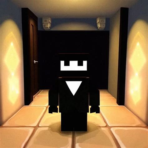 Create A Roblox Icon With The Roblox Man Face Starring Into The Camera