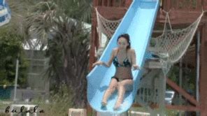 Water Slide Slip Porn Pic