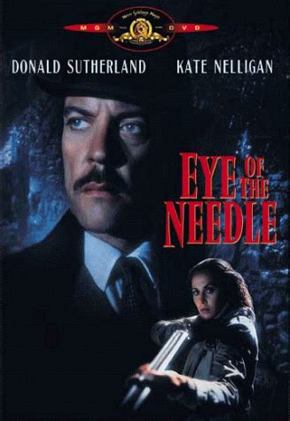 Eye Of The Needle Dvd Donald Sutherland Kate Nelligan