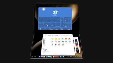 Huawei MateBook Fold Foldable 18 Screen From Approx RM14k