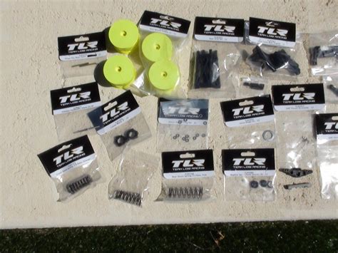 TLR 22 BUGGY NEW SPARES R C Tech Forums