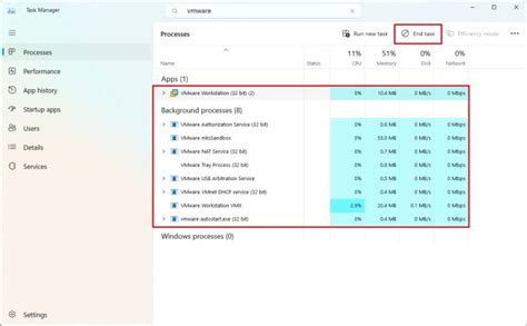 How To Restart Vmware Workstation Without Rebooting Windows 11 Pureinfotech
