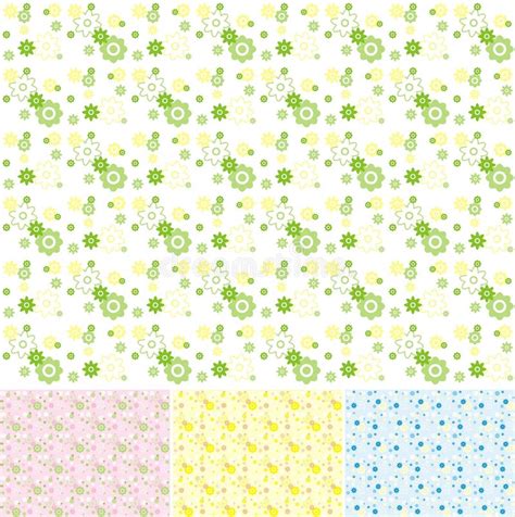 Seamless Check Fabric Pattern Stock Image Image Of Thread Seamless