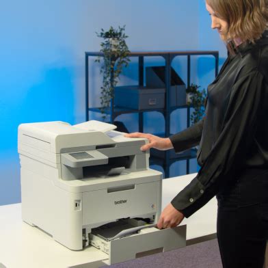 Brother MFC L8390CDW A4 Colour Multifunction LED Laser Printer MFCL8390CDWQJ1