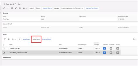 Ifs Cloud Custom Event Plsql Action Max Characters Acp Export