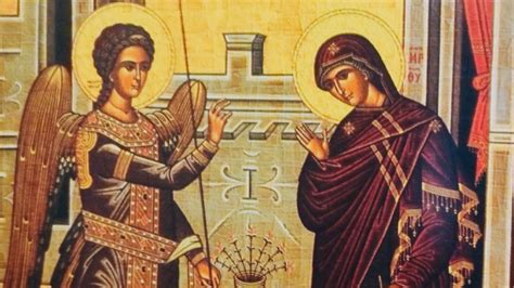 Благовещение като съкровен празник в църковната традиция е ден на майката Bulnews новините