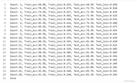 基于pytorch的猴痘病识别p4 csdn博客