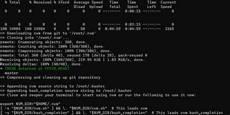 How To Install Nodejs On Ubuntu 2204