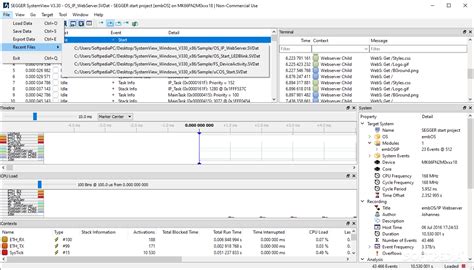 SEGGER SystemView Download Softpedia