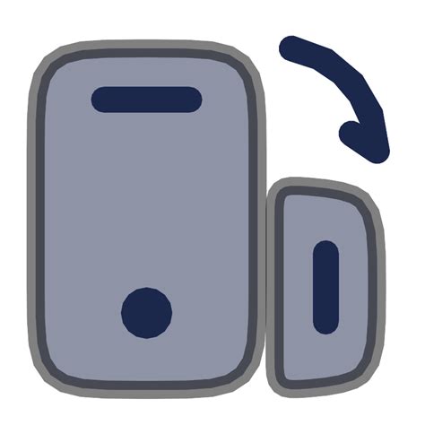 Smartphone Rotate Orientation Vector SVG Icon SVG Repo