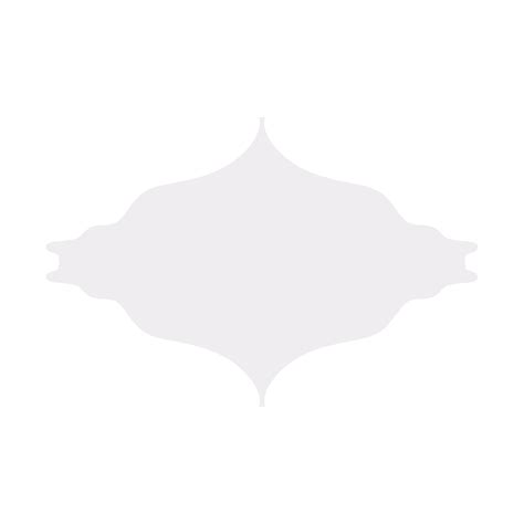 Label Frame Shape PNG