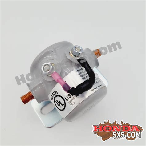 Tvs Flyback Protection Transient Voltage Suppression Diode The Honda Sxs Club