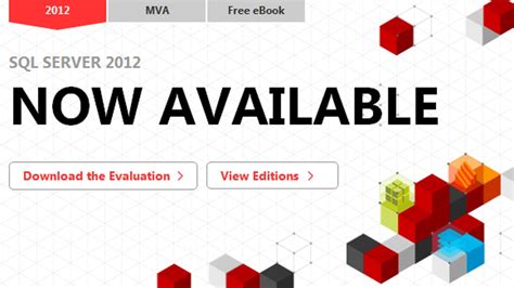 Microsoft Delivers Test Build Of First Sql Server 2012 Update Zdnet