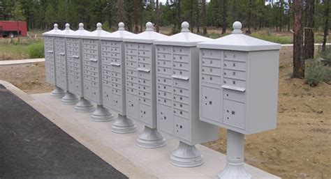 Custom Cluster Box Units Mailboxes Special Lite