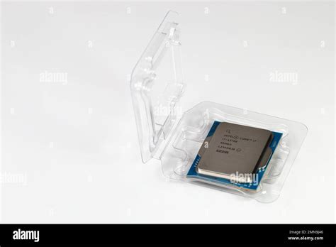 Intel CPU Central Processor Unit Core I7 13700 In 13th Generation Products Formerly Raptor Lake