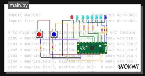 Looplichtslice Copy 2 Wokwi Esp32 Stm32 Arduino Simulator