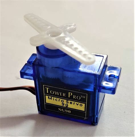 Arduino Servo Control Using Potentiometer - Techatronic