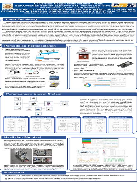 C12 Pemanfaatan Iot Dalam Perancangan Sistem Kontrol Nutrisi Secara Otomatis Pada Tanaman