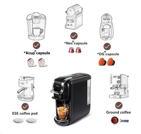 Unlock the Flavors: A Comprehensive Guide to 5 HiBREW Coffee Makers
