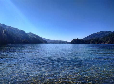 Lake Whatcom Bellingham Wa [oc] [4096x3040] Earthporn