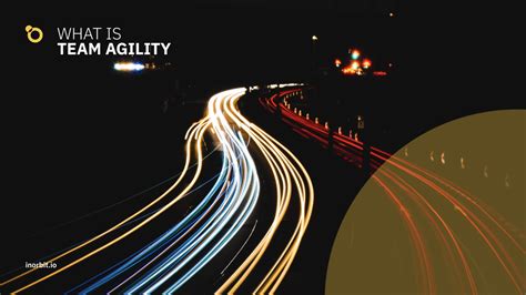 What Is Team Agility