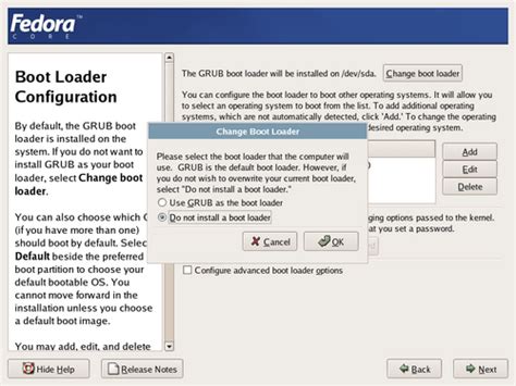 Chapter Boot Loader