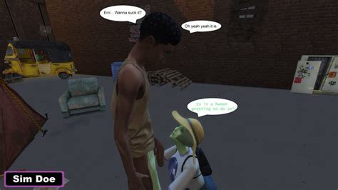 Rule 34 3d Alien Alien Girl Alien Humanoid Asking For Sex Big Cock Big Dick Big Penis Caption