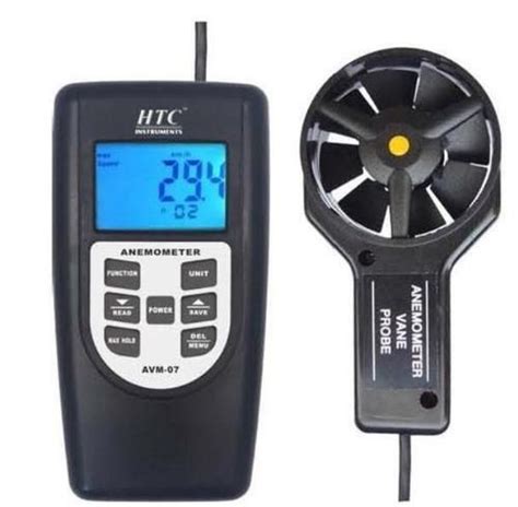 Digital Anemometer Hot Wire Anemometer Wholesale Supplier From Delhi