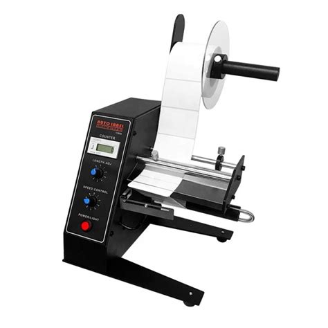 Jual Automatic Label Dispenser Label Stripper Electric Dispensing Machine Shopee Indonesia