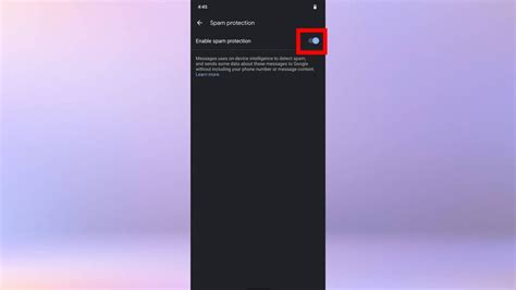 How To Block Spam Texts On Android Tom S Guide