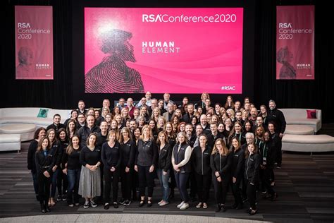 Rsa Conference 2020 36000 Attendees 704 Speakers And 658 Exhibitors