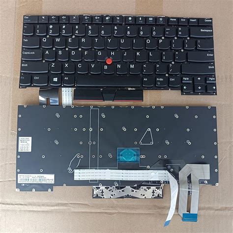 For Lenovo Ibm Thinkpad T490 T495 Isnt For T490s T495s Keyboard Non Backlit
