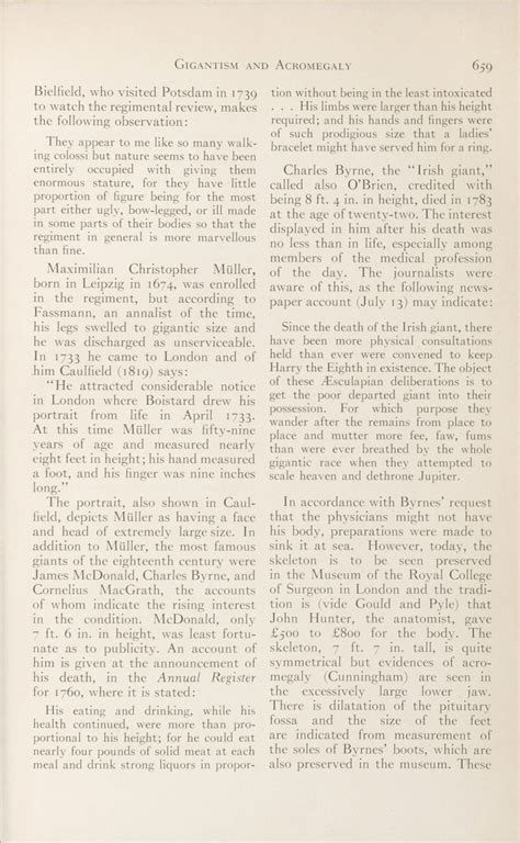 Gigantism And Acromegaly Hyperpituitarism Pmc