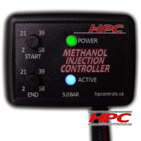 Sell Hpc Methanol Water Injection Controller For 50 Bar Map 101050