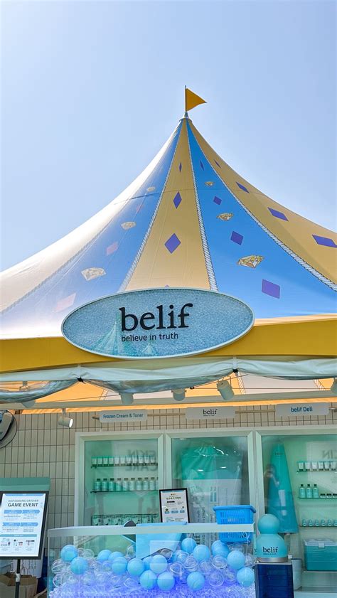 빌리프 Belif Official Account ⠀event 댓글이벤트 촉촉함은 남기고 💦 열감은 날려버리는 🧊 프로즌토너 받기 쿨링감 가득 프로즌토너의 사용법을