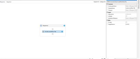 Can T Add Arguments To Invoke Workflow Activity Studio UiPath Community Forum