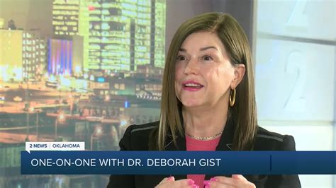 Whats Next For Deborah Gist